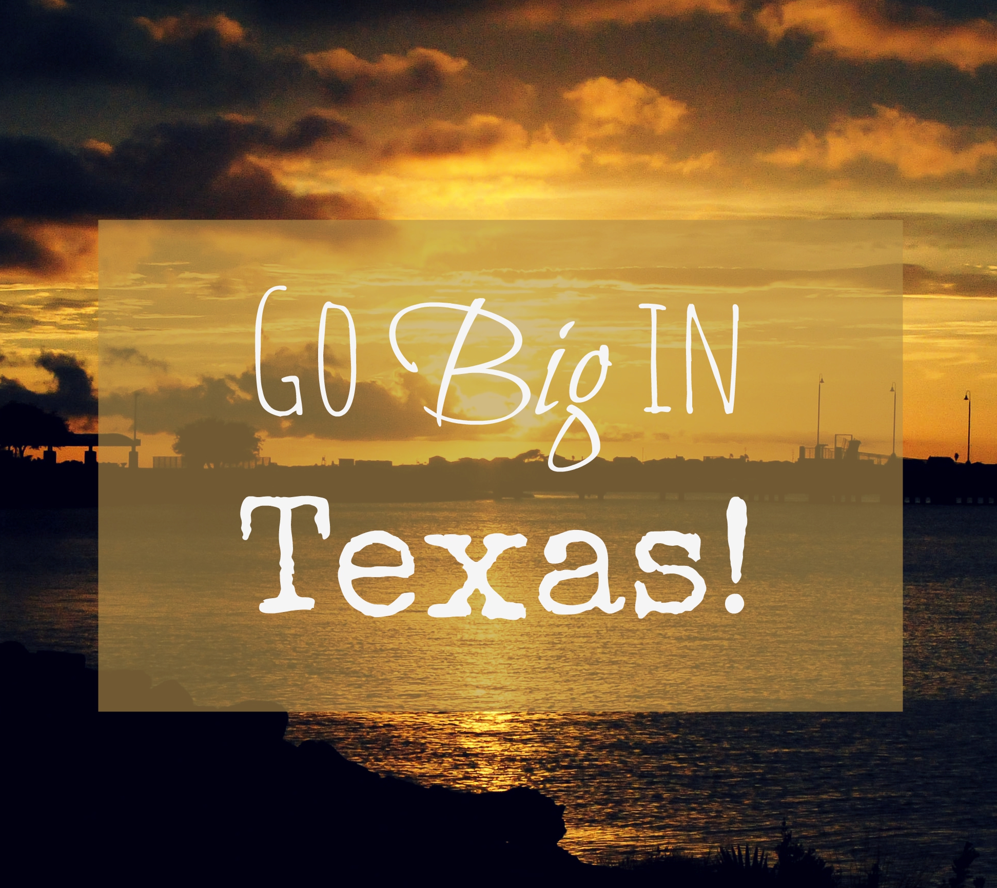 Go big in Texas! Humid Houston and beer in Galveston - Appetites Abroad