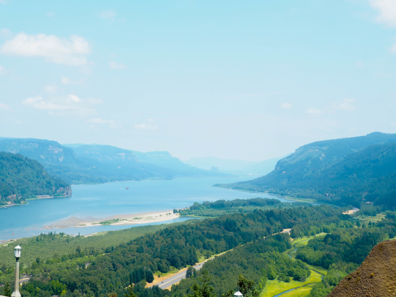 Visit the Vista House: A Scenic Point in Corbett, Oregon - Appetites Abroad