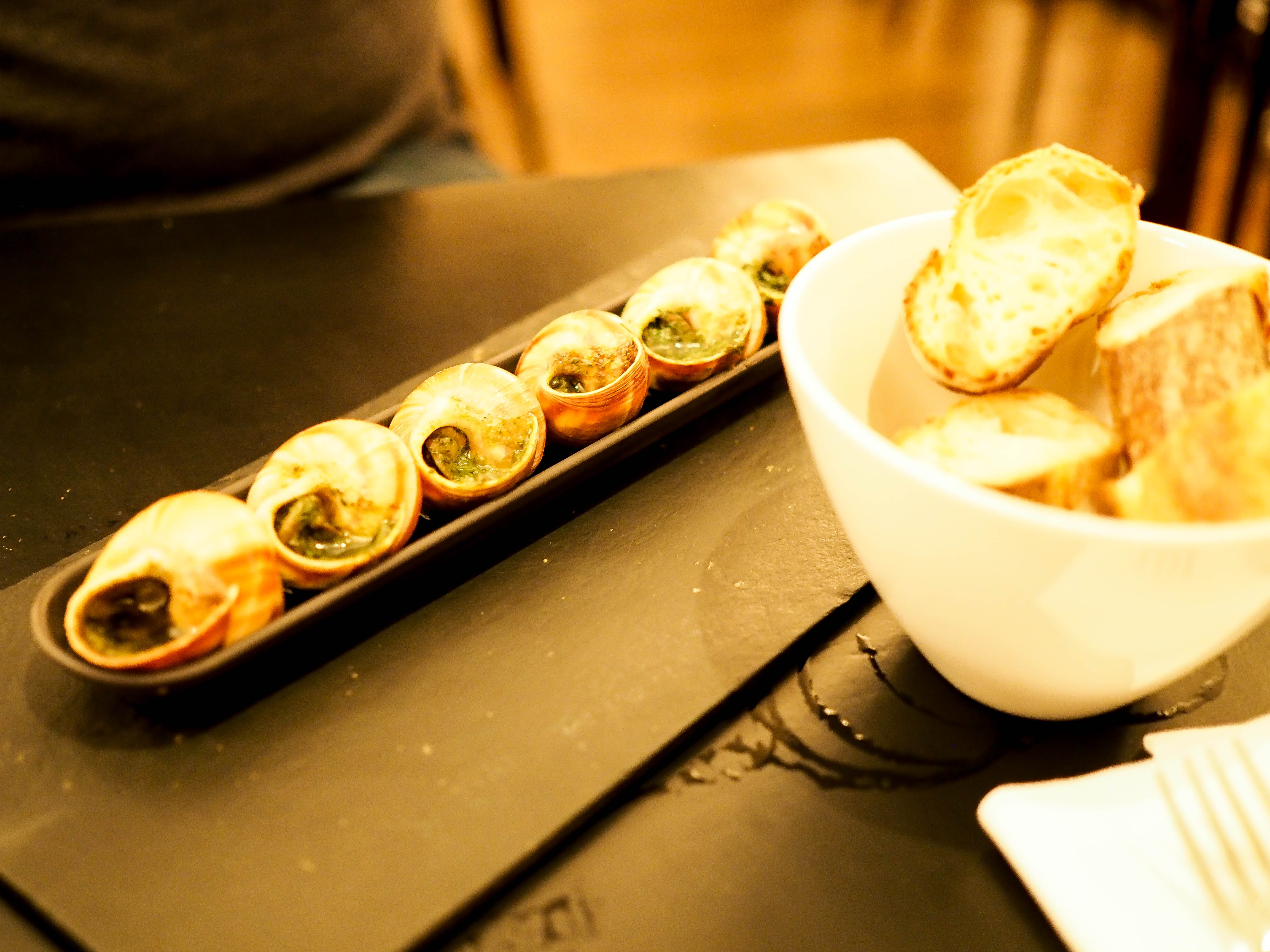 Moustache Paris - Appetites Abroad