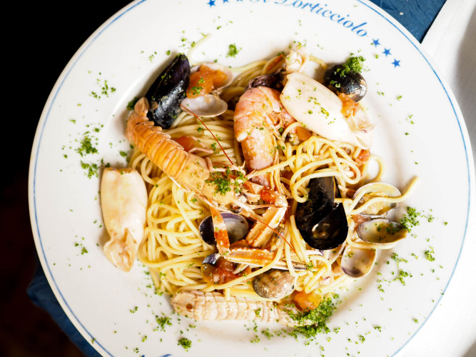 Eating Local: Russian Comfort Food at Babushka - Appetites Abroad