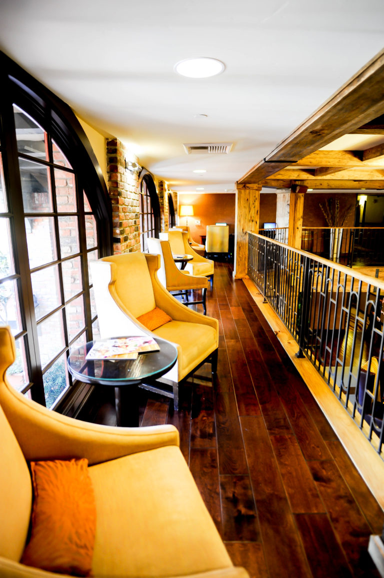 Checking In | Hotel Corque - Solvang, CA - Appetites Abroad