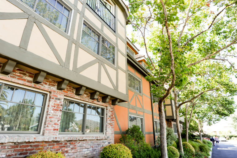 Checking In | Hotel Corque - Solvang, CA - Appetites Abroad