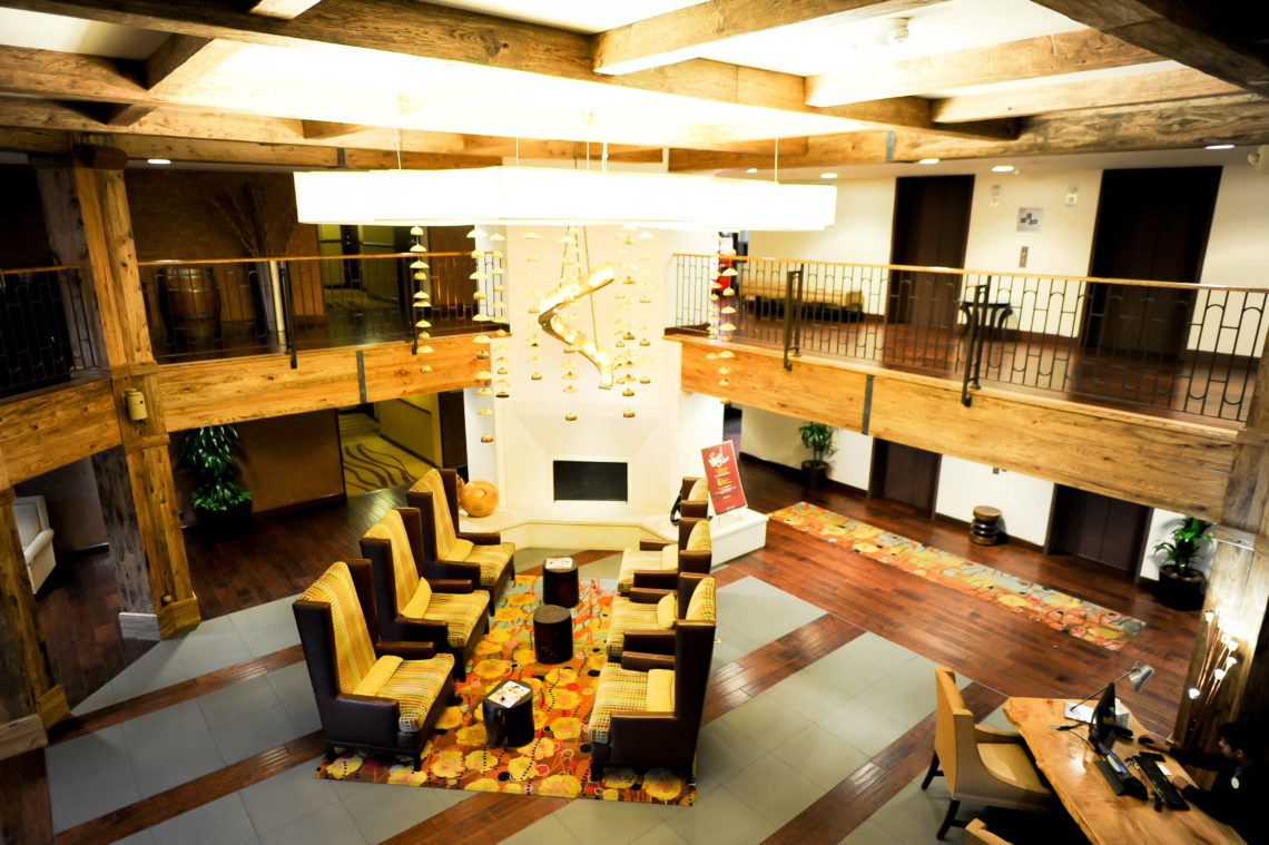 Checking In | Hotel Corque - Solvang, CA - Appetites Abroad