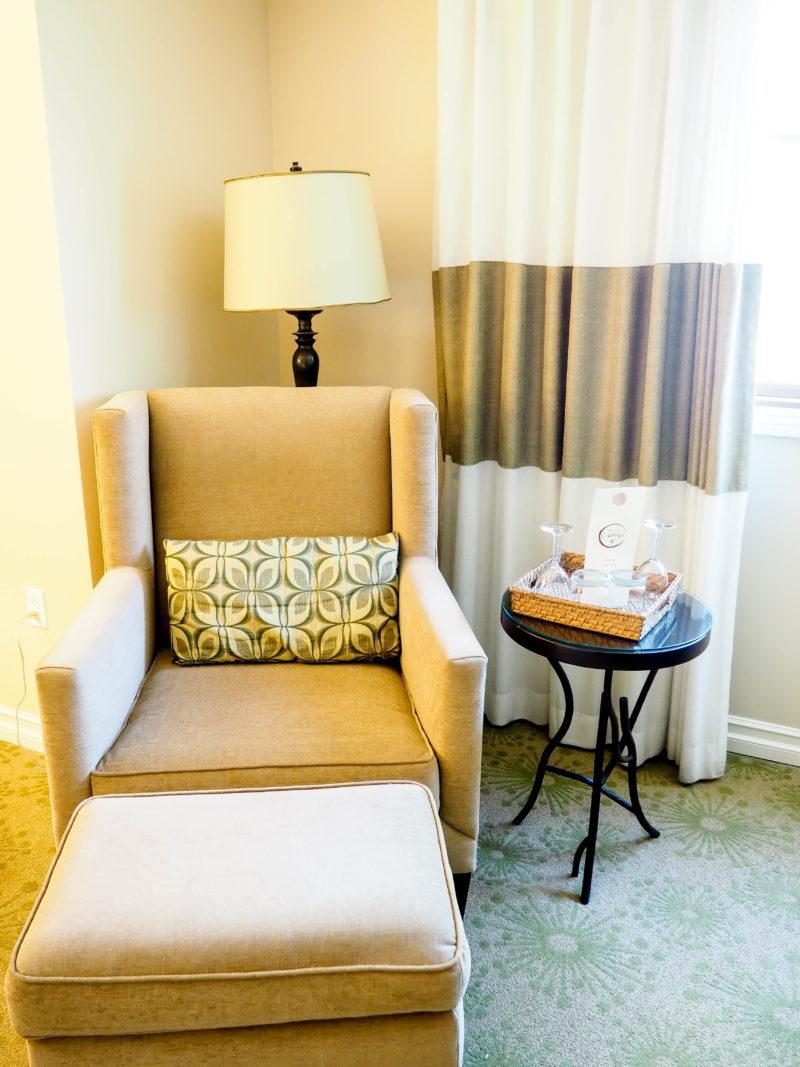 Checking In | Hotel Corque - Solvang, CA - Appetites Abroad