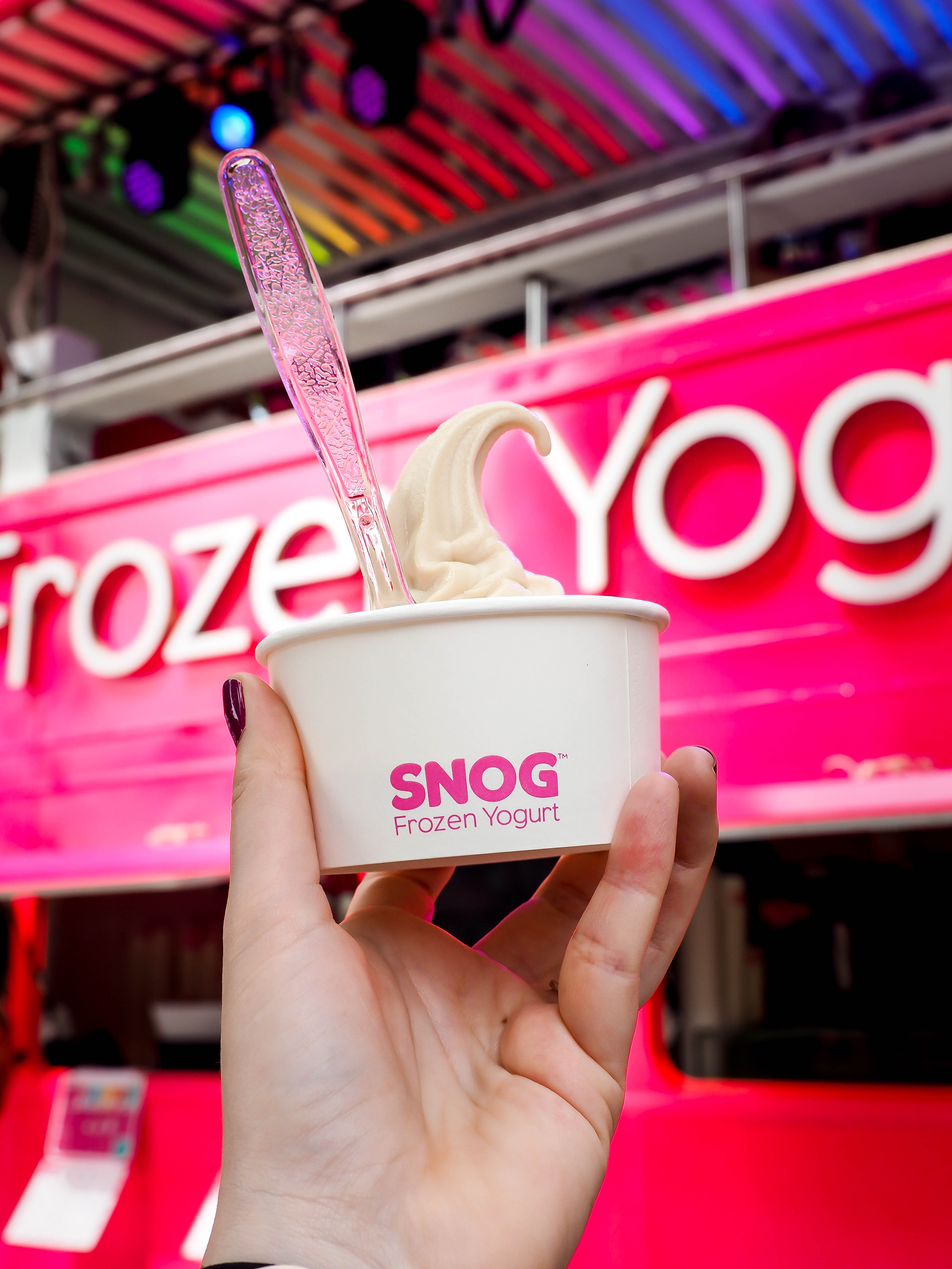 Eating Our Way Through London - Appetites Abroad