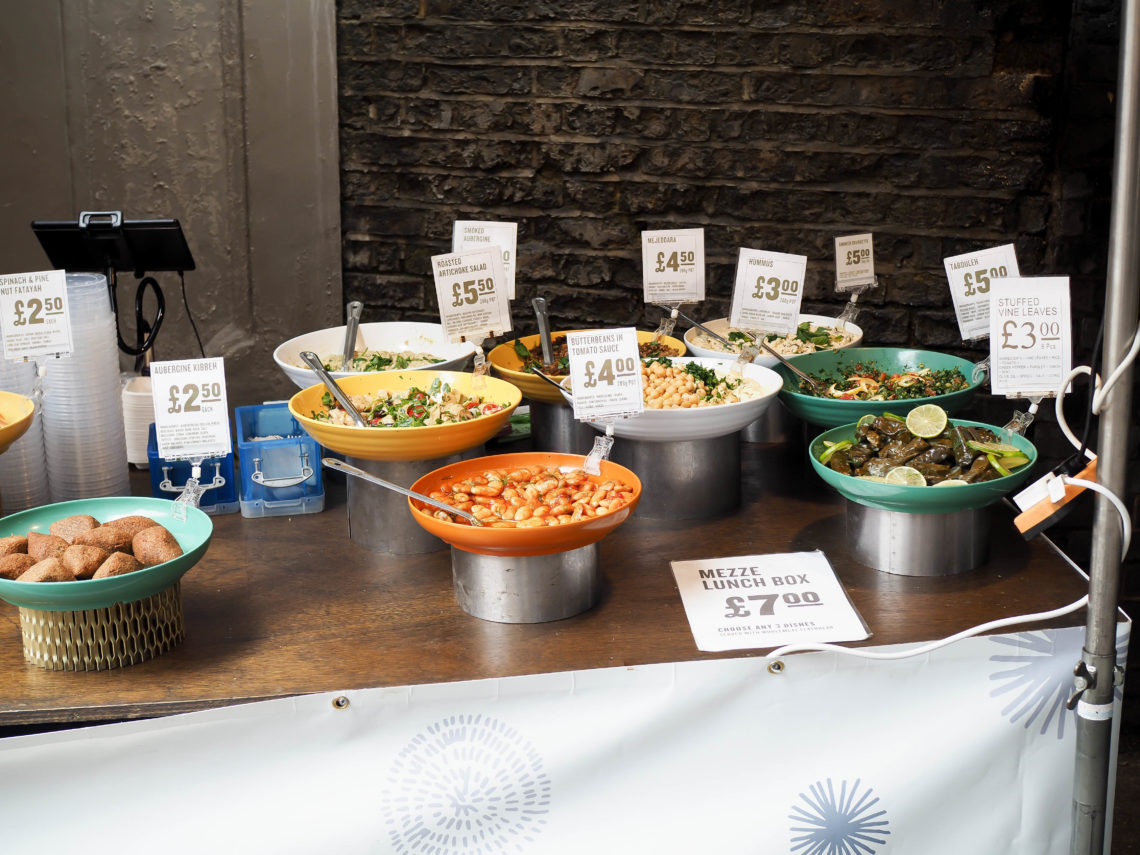 Eating Our Way Through London: What We Ate in a Week - Appetites Abroad