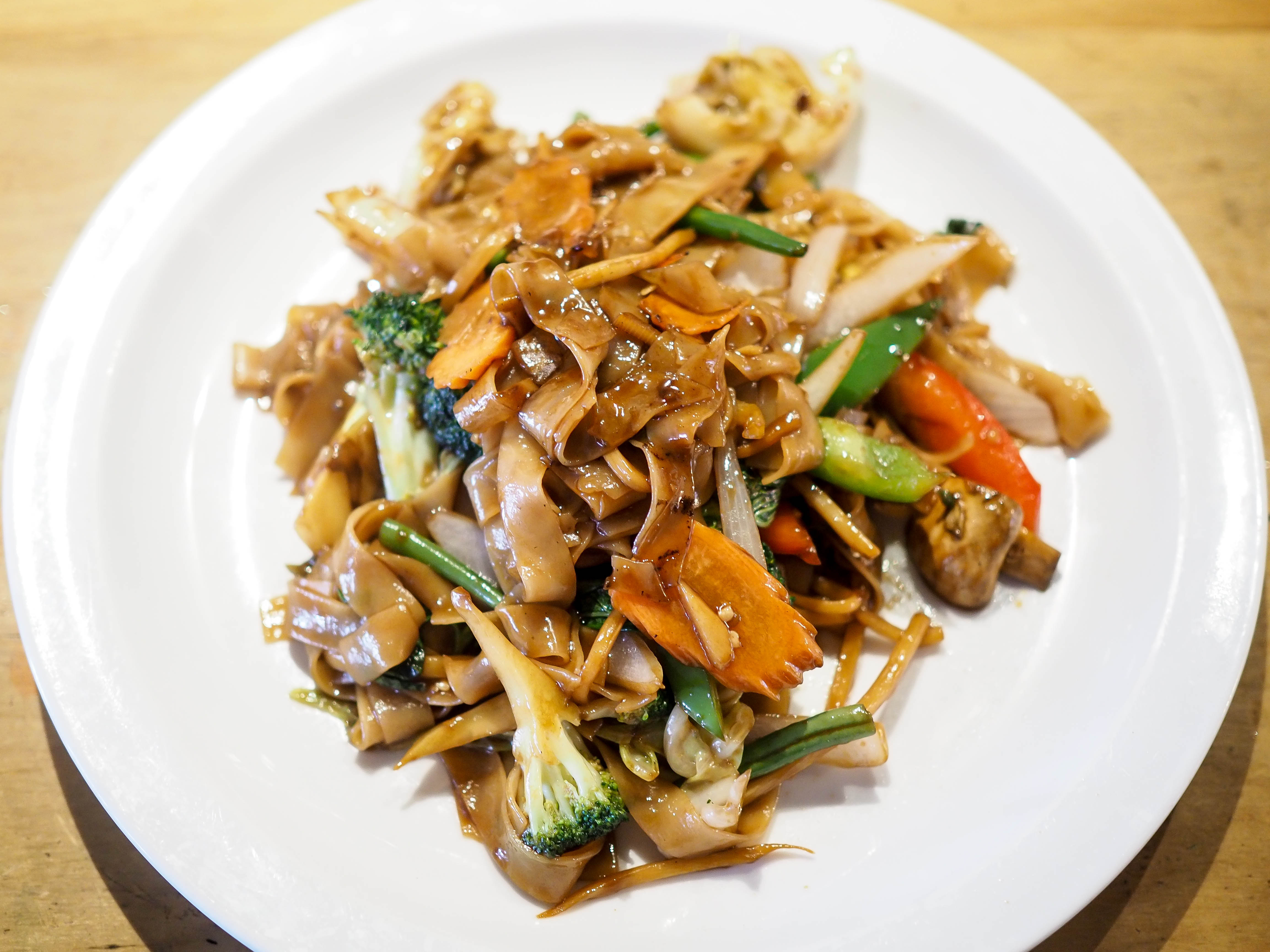 Eating Our Way Through London - Appetites Abroad