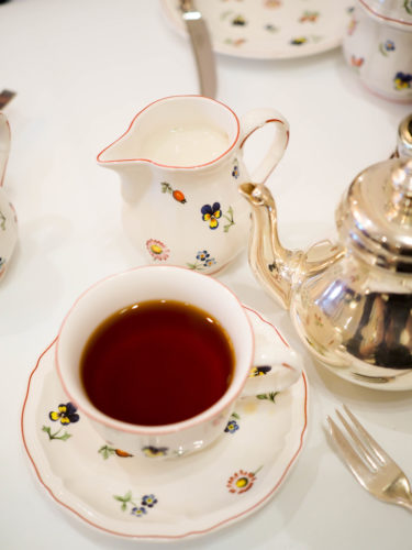 Afternoon Tea at the Egerton House Hotel in London (Vegan & Traditional ...