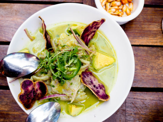 Eating Local: Russian Comfort Food at Babushka - Appetites Abroad