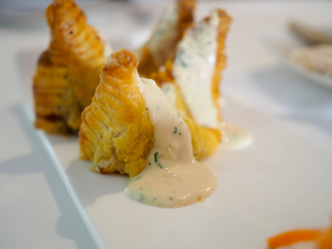 Eating Local: Russian Comfort Food at Babushka in Walnut Creek ...