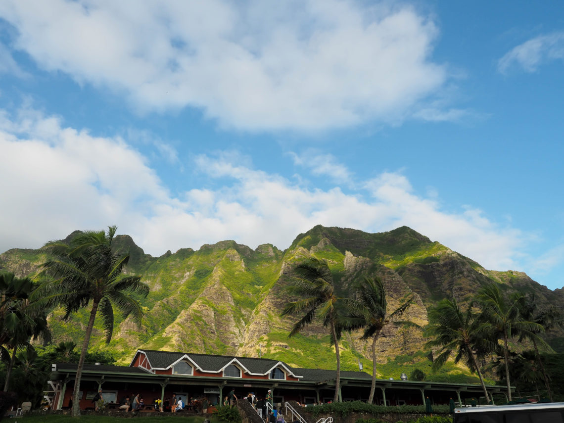 Saying "Yes" to Adventure: Off-Road Tours at Kualoa Ranch - Appetites ...