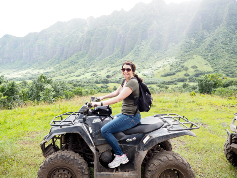 Saying "Yes" to Adventure: Off-Road Tours at Kualoa Ranch - Appetites ...