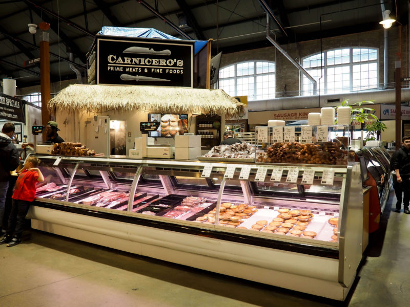 St. Lawrence Market Self-Guided Food Tour in Toronto - Appetites Abroad