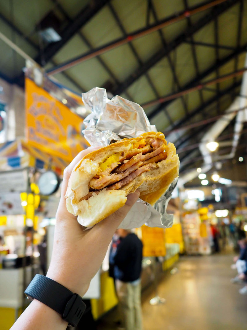 St. Lawrence Market Self-Guided Food Tour in Toronto - Appetites Abroad