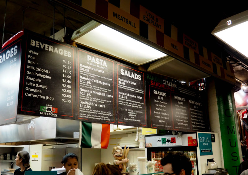 St. Lawrence Market Self-Guided Food Tour in Toronto - Appetites Abroad