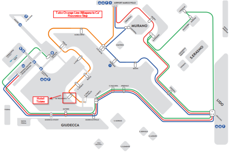 9-Day Italy Itinerary for First-Timers (Venice, Florence & Rome ...