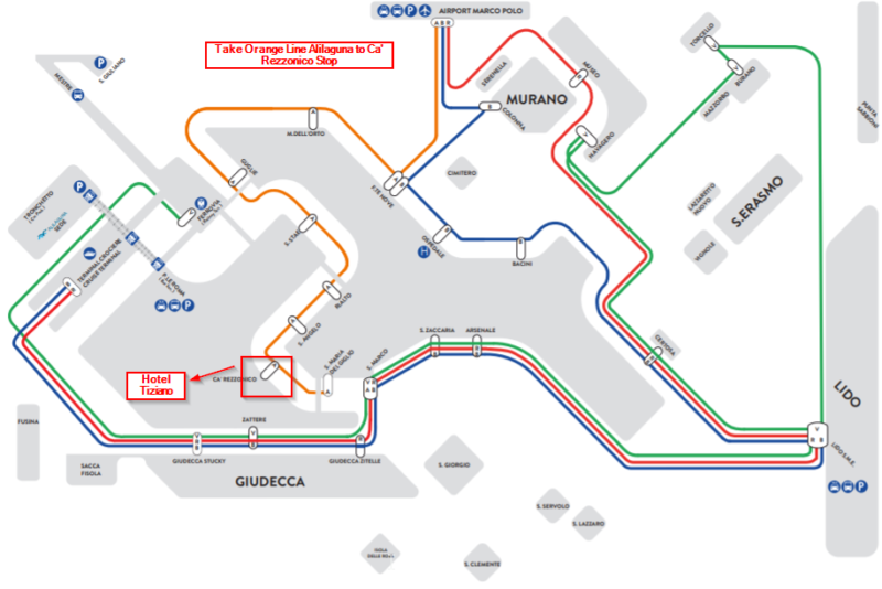 9-Day Italy Itinerary for First-Timers (Venice, Florence & Rome ...