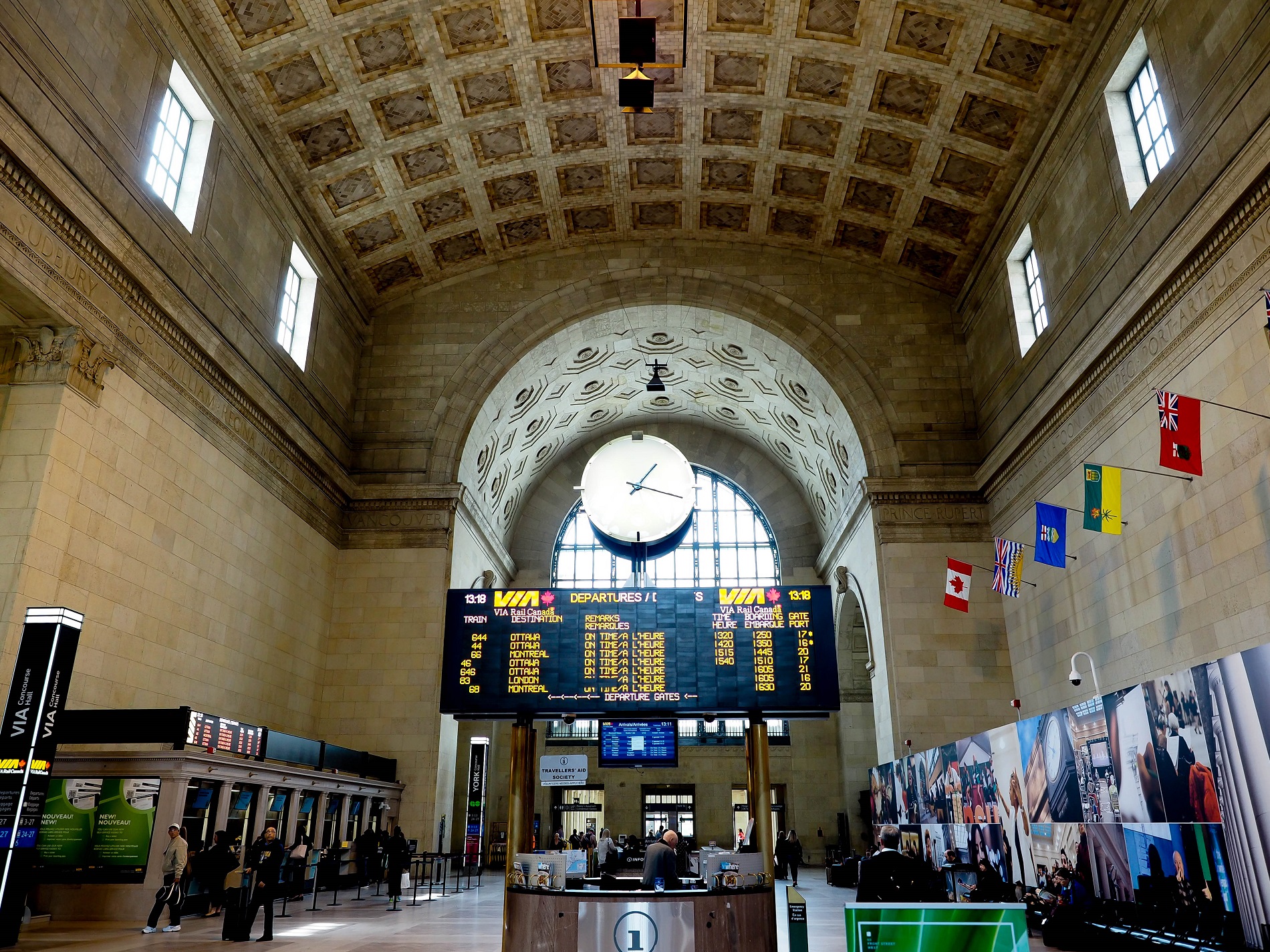 VIA Rail Business Class From Toronto To Montreal What To Expect