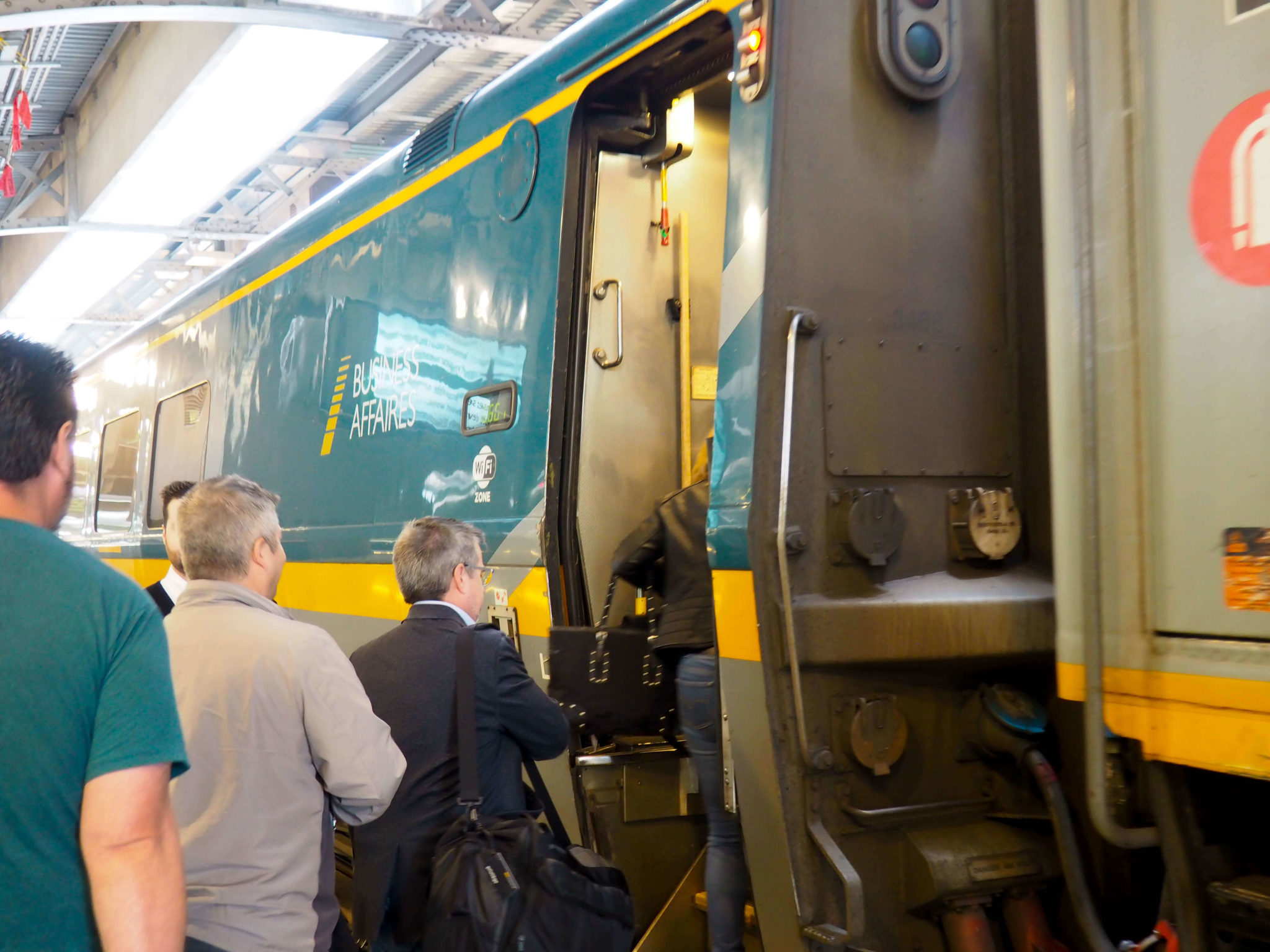 VIA Rail Business Class from Toronto to Montreal: What to Expect ...
