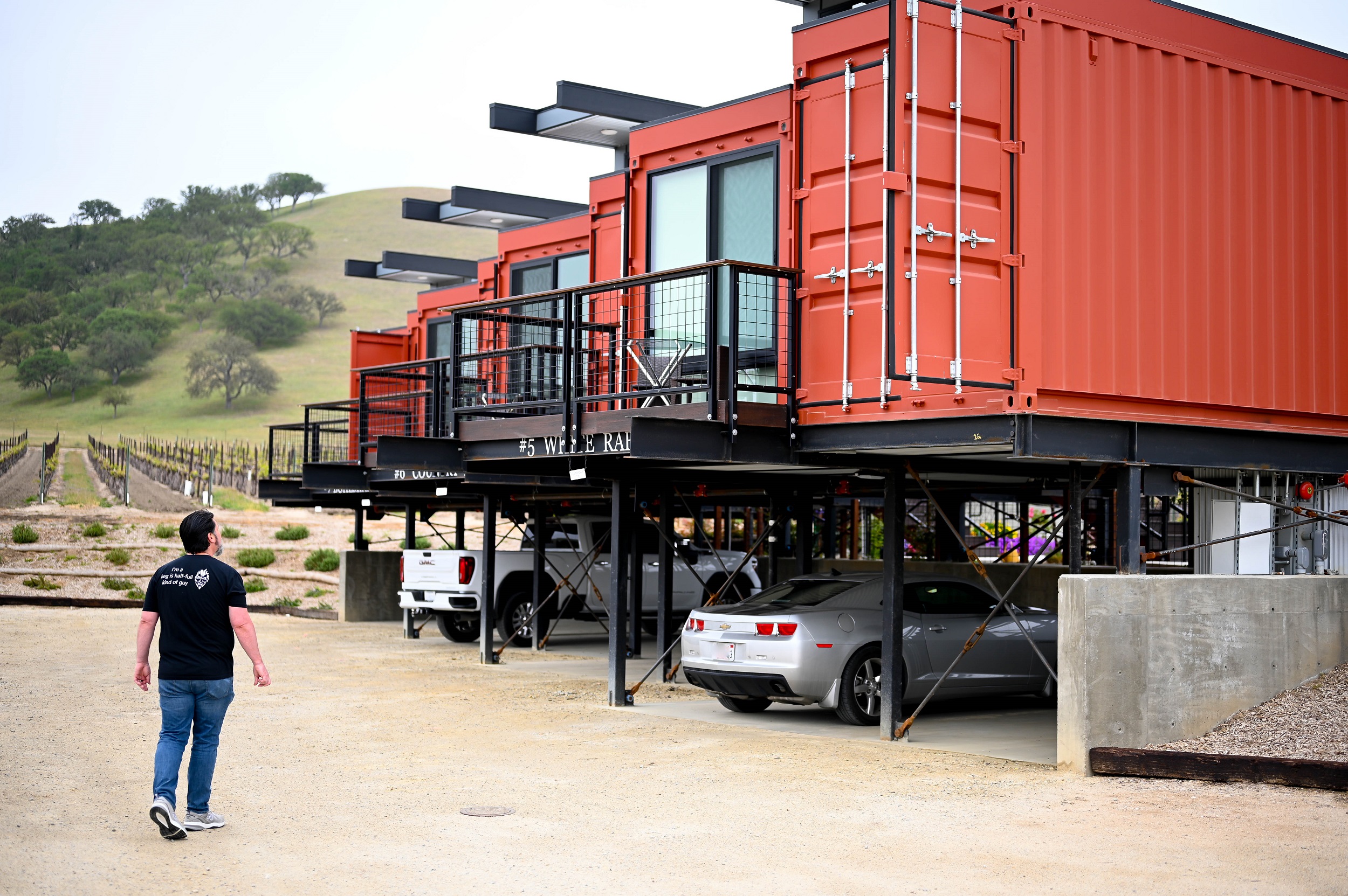 Geneseo Inn at Cass Winery: Paso Robles' Most Unique Accommodation ...