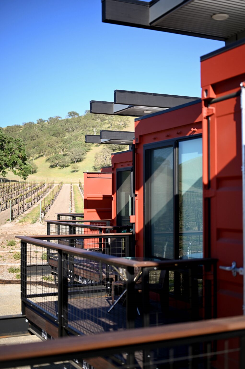 Geneseo Inn at Cass Winery: Paso Robles' Most Unique Accommodation ...