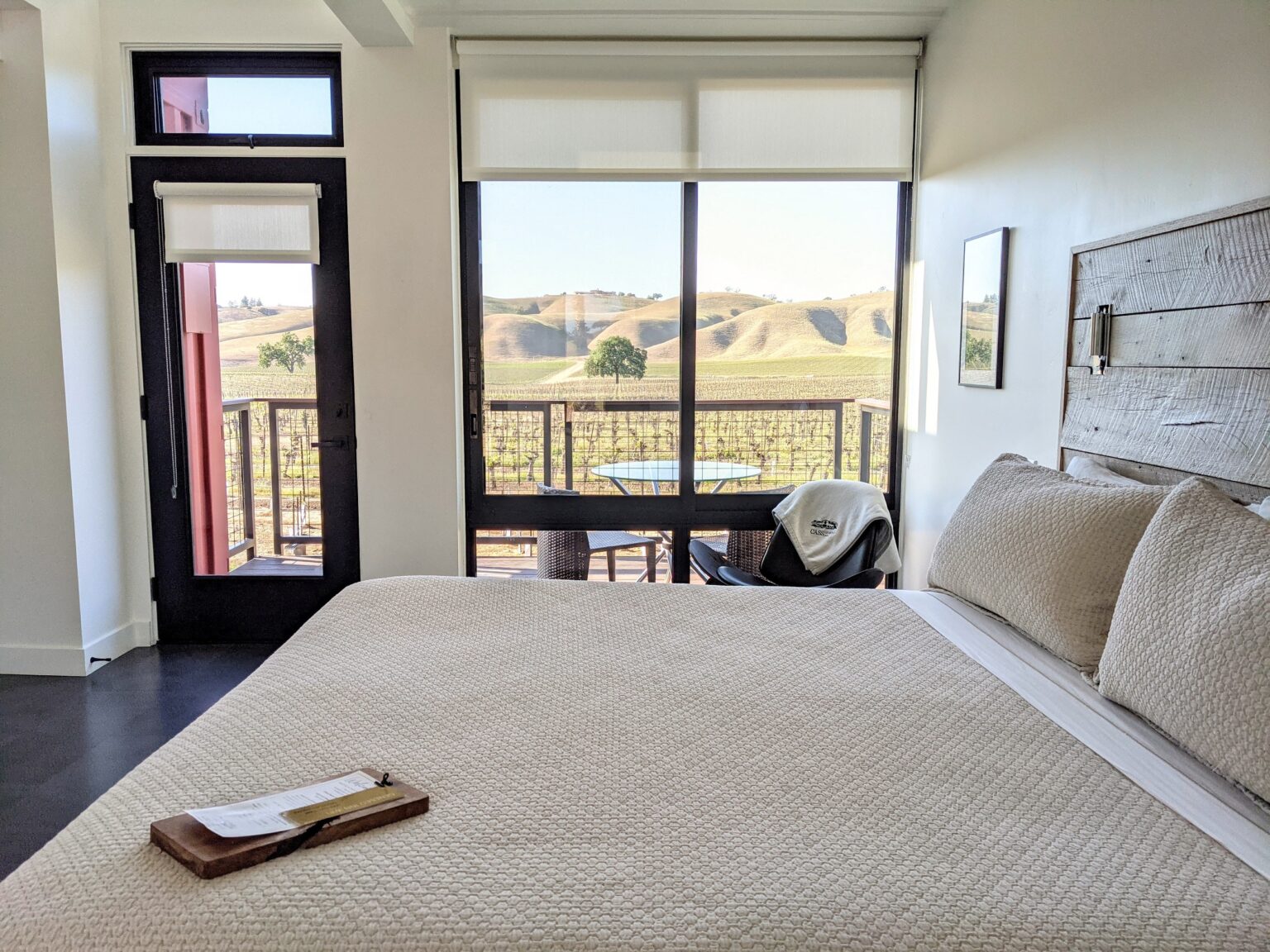 Geneseo Inn at Cass Winery: Paso Robles' Most Unique Accommodation ...