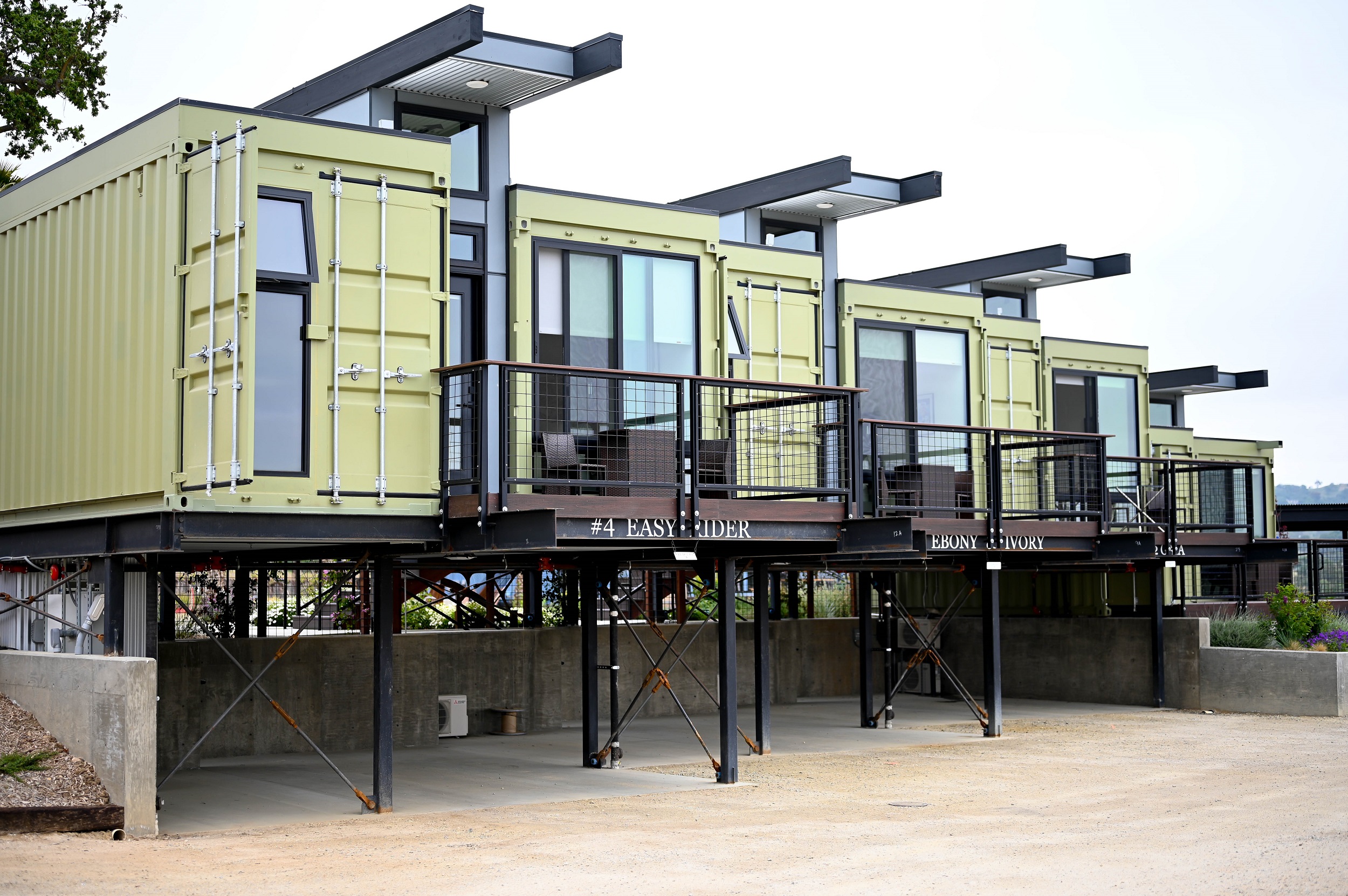 Geneseo Inn at Cass Winery: Paso Robles' Most Unique Accommodation ...