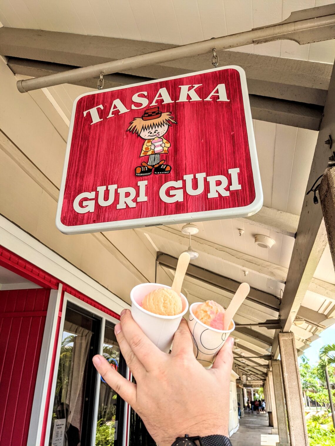 Tasaka-Guri-Guri-Maui - Appetites Abroad
