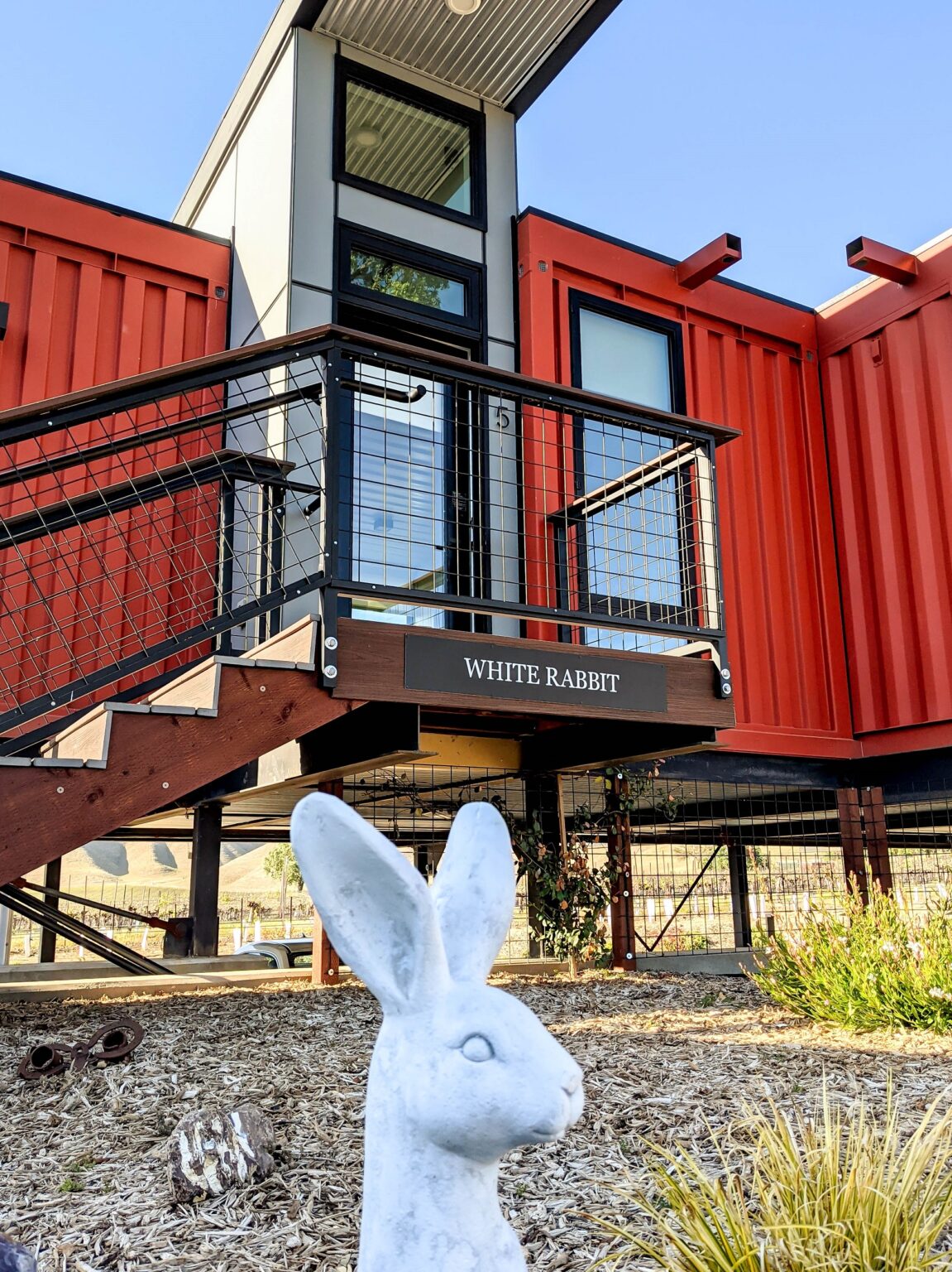 Geneseo Inn at Cass Winery: Paso Robles' Most Unique Accommodation ...