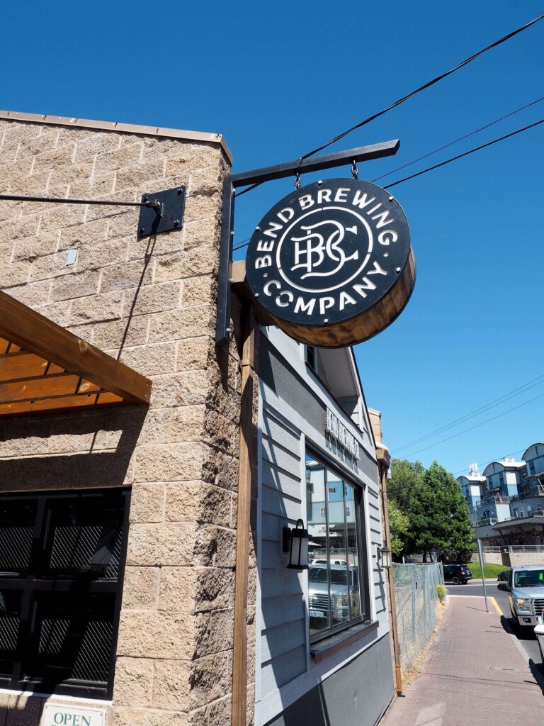 Beer & Sunshine: Visiting Bend, Oregon in the Summer - Appetites Abroad