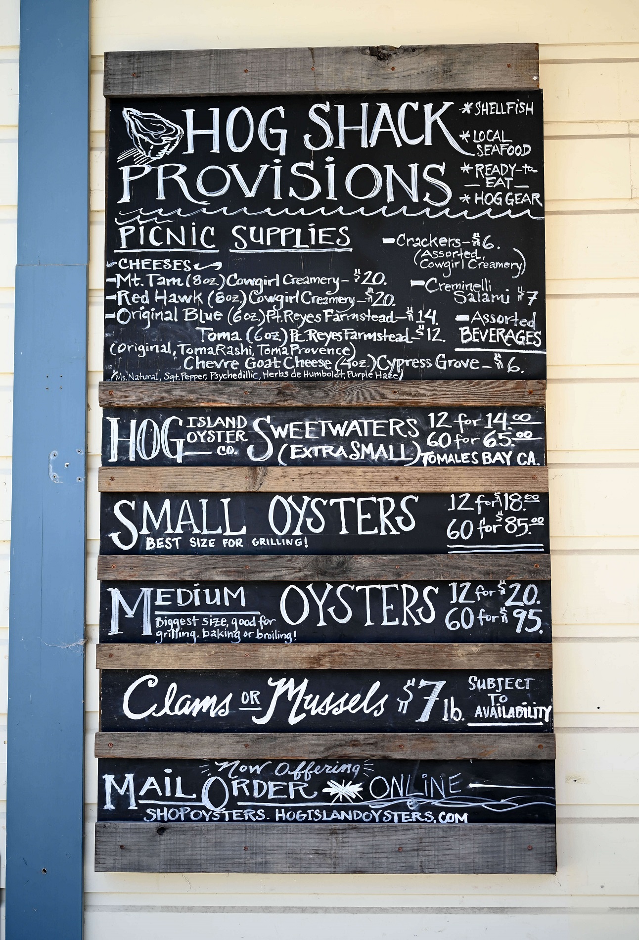 Point Reyes & Tomales Bay Day Trip Ideas from the San Francisco Bay ...