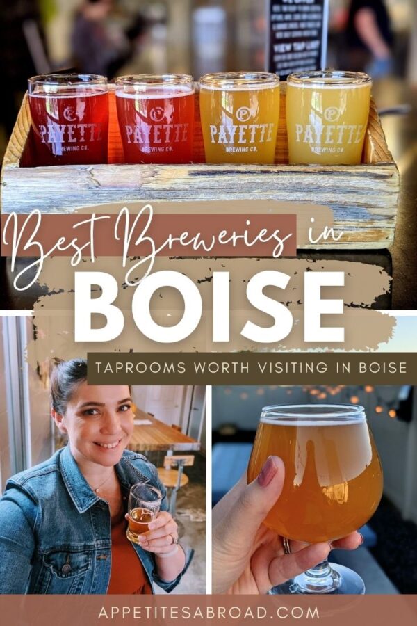 Boise Brewery Guide: Where to Drink the Best Beer in Boise - Appetites ...