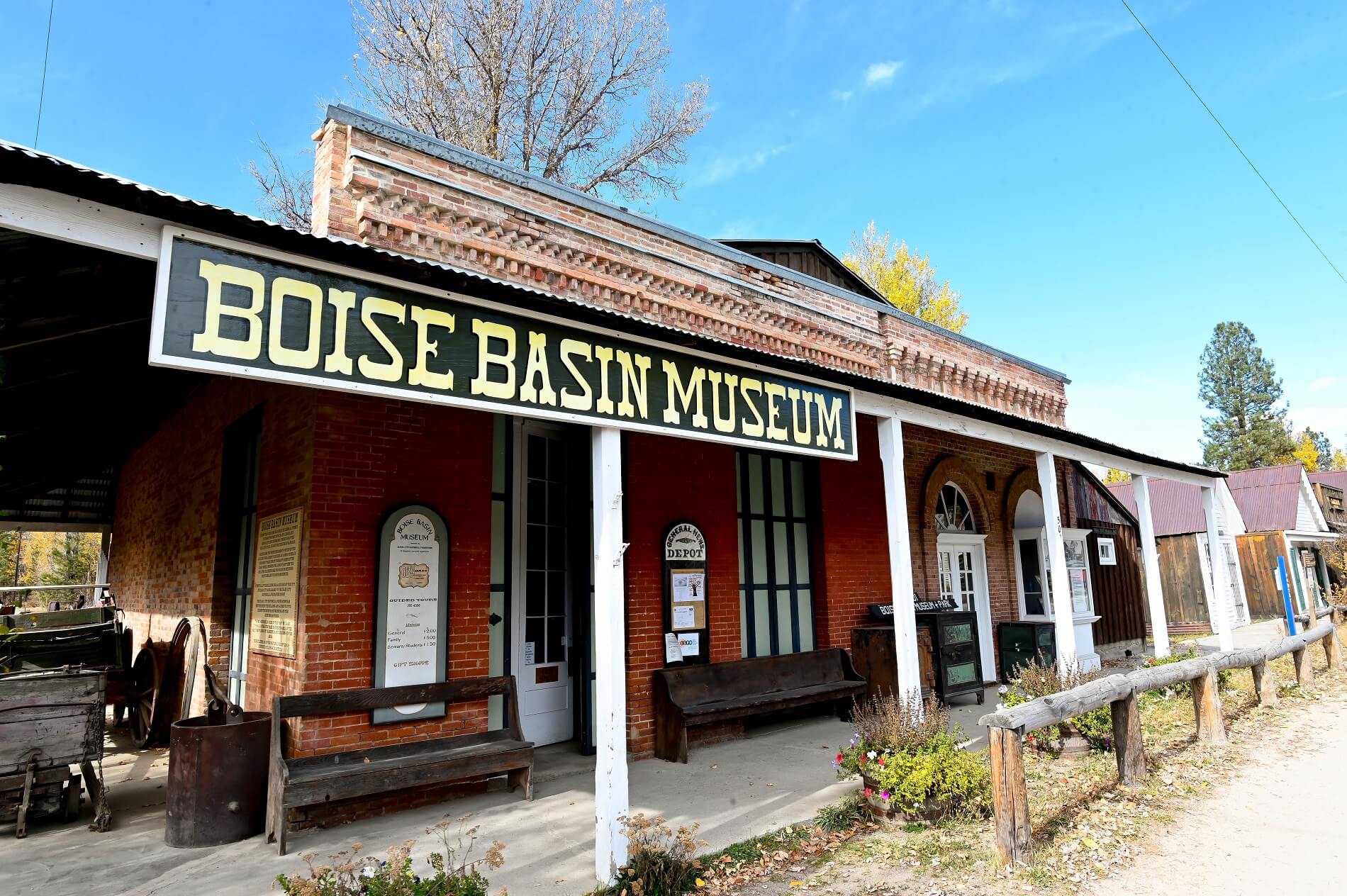 Idaho City Day Trip from Boise: History & Hot Springs - Appetites Abroad
