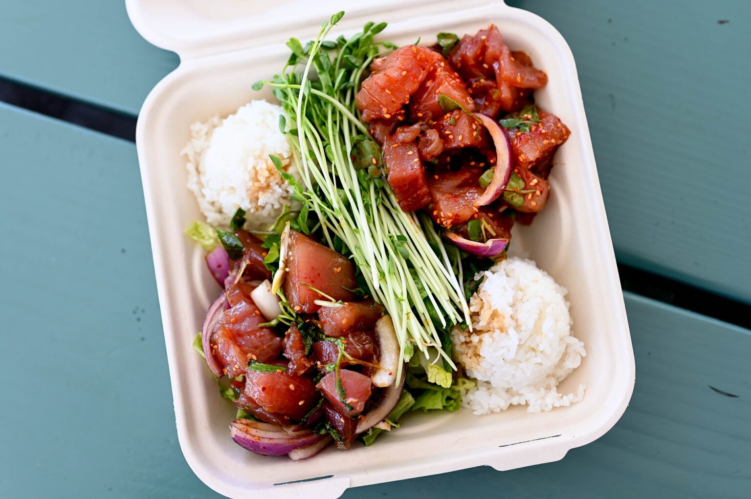 Where to Find the Best Poke on Maui - Appetites Abroad