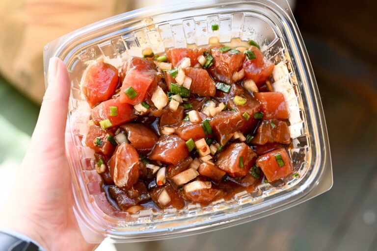 Where to Find the Best Poke on Maui - Appetites Abroad