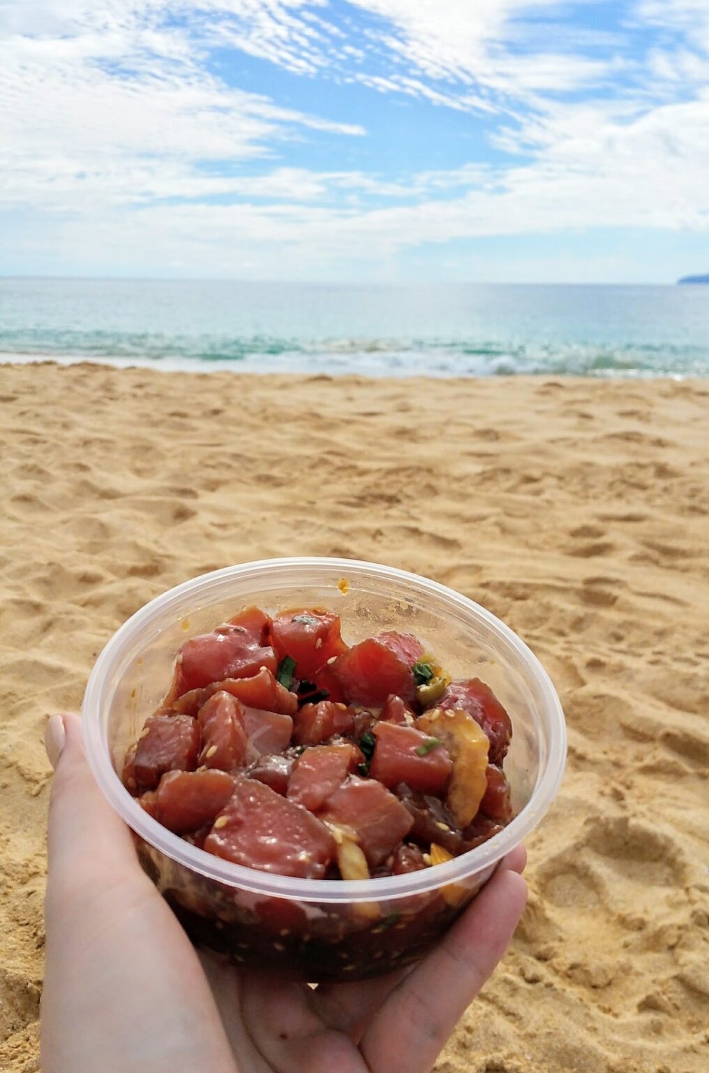 Where to Find the Best Poke on Maui - Appetites Abroad