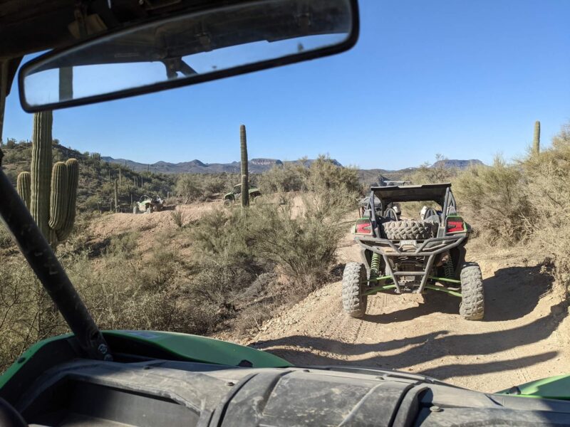 Desert Off-Road UTV Adventure in Phoenix, Arizona - One of the Best ...