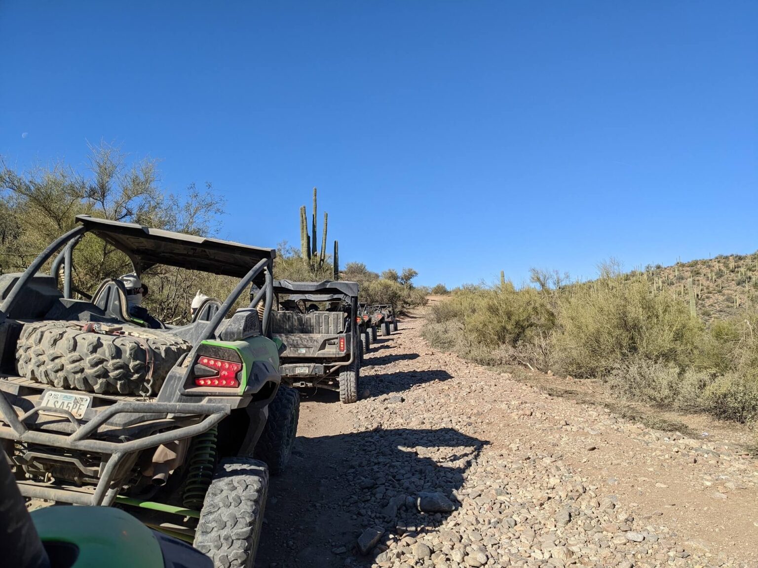 Desert Off-Road UTV Adventure in Phoenix, Arizona - One of the Best ...