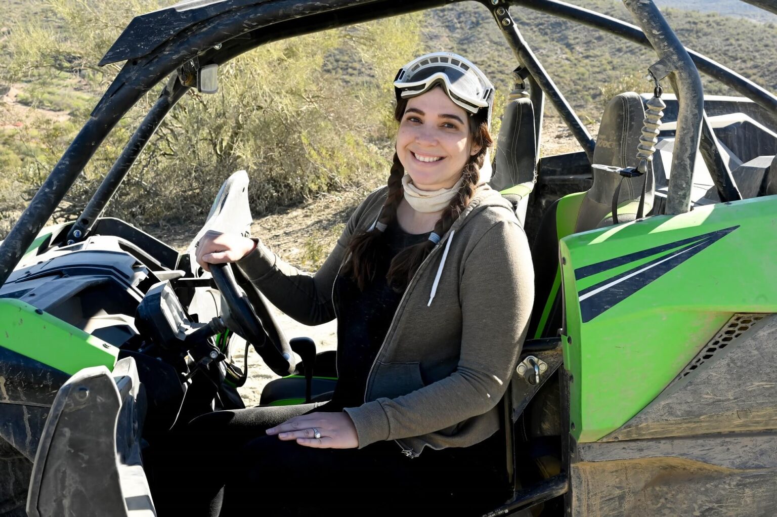 Desert Off-Road UTV Adventure in Phoenix, Arizona - One of the Best ...
