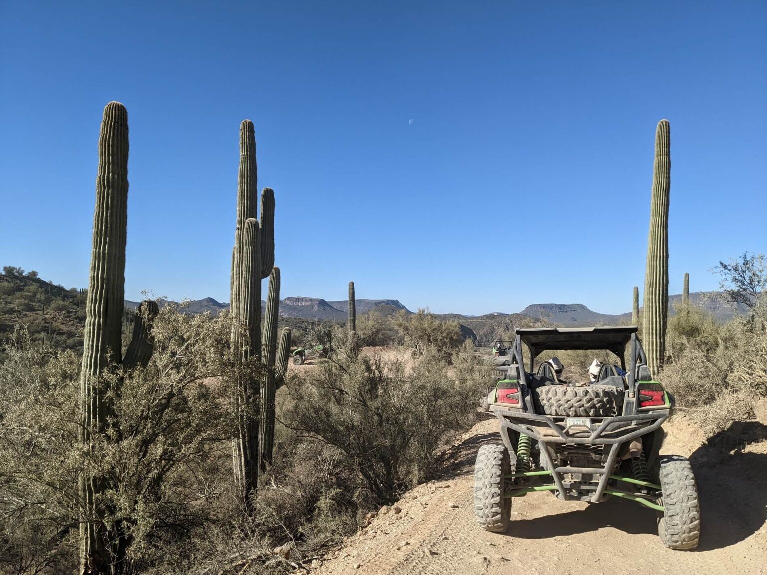 Desert Off-Road UTV Adventure in Phoenix, Arizona - One of the Best ...