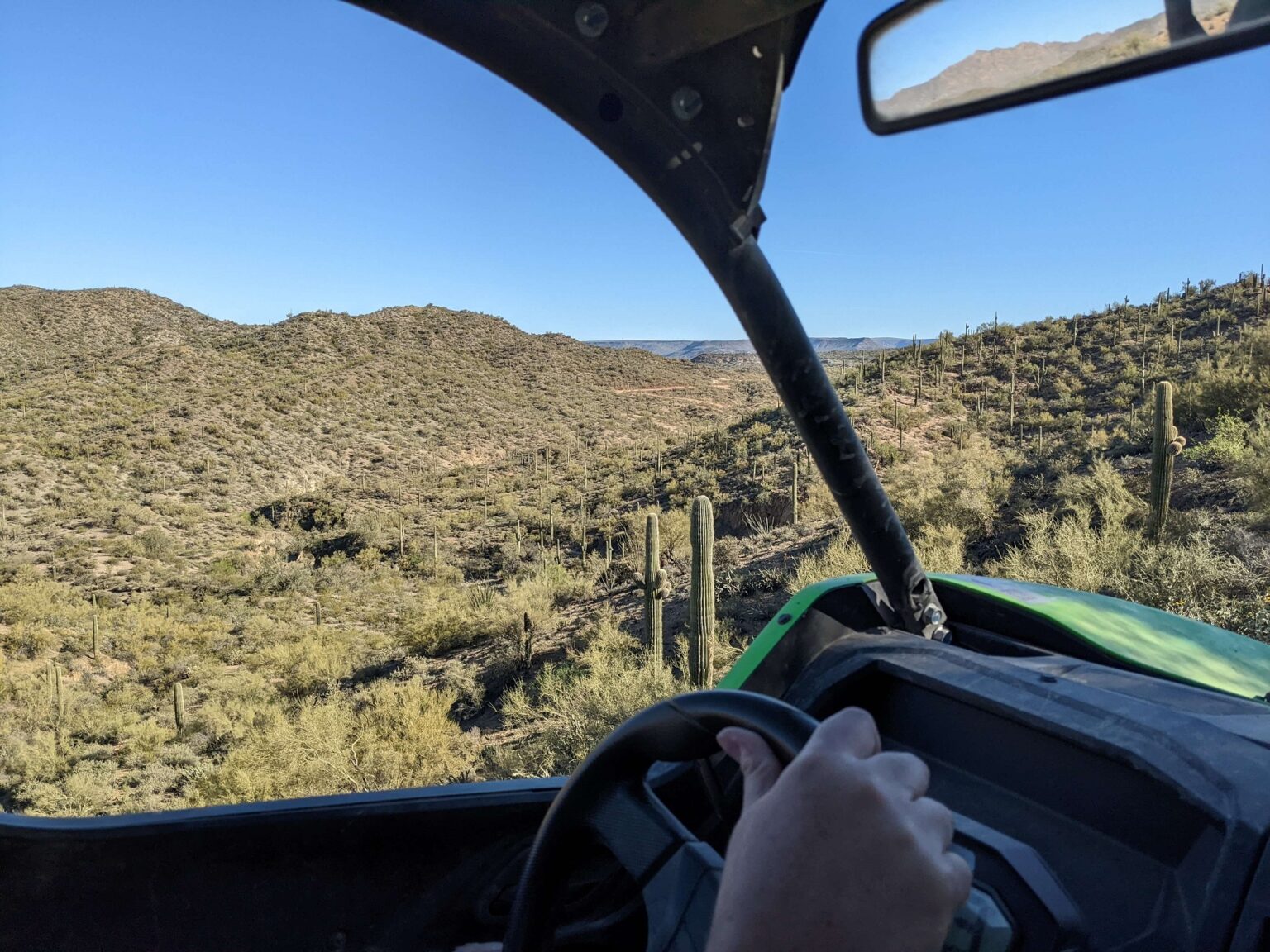 Desert Off-Road UTV Adventure in Phoenix, Arizona - One of the Best ...