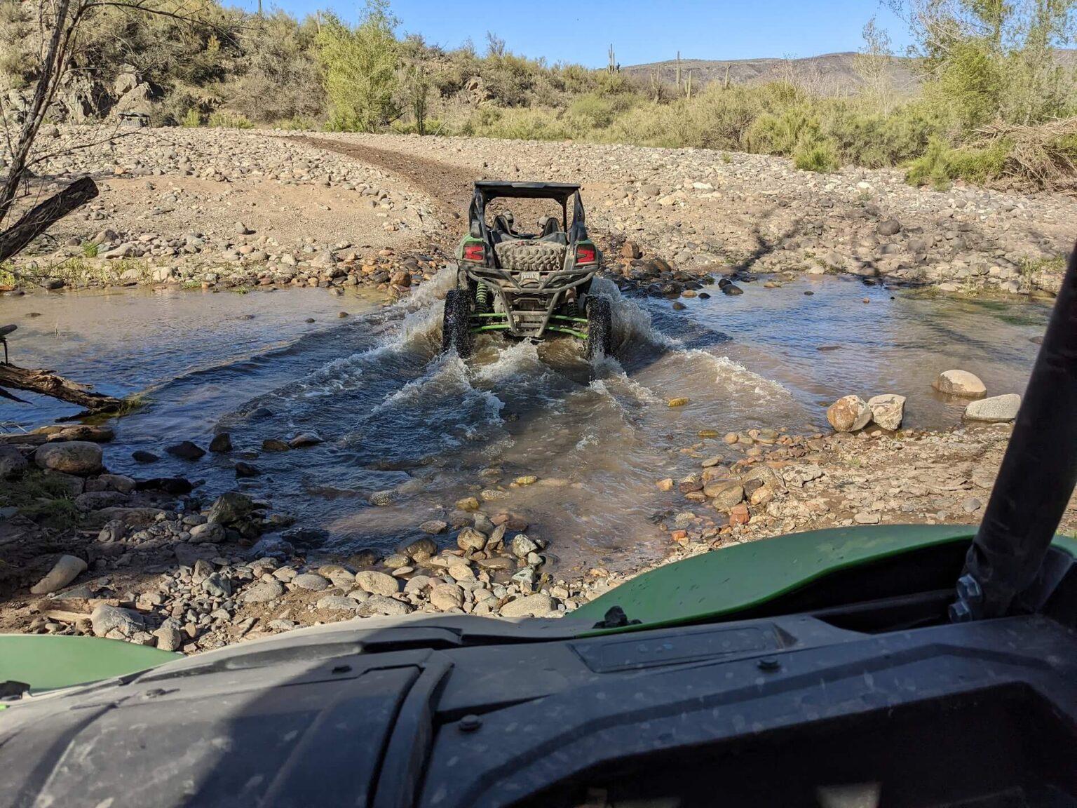 Desert Off-Road UTV Adventure in Phoenix, Arizona - One of the Best ...
