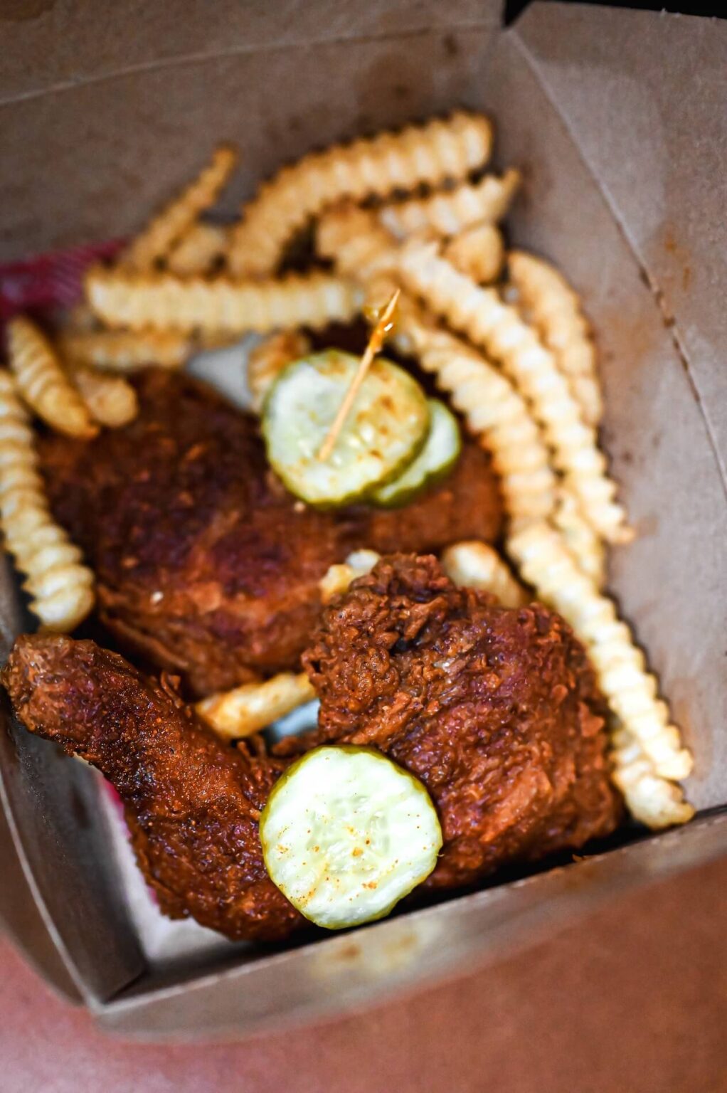 Where to Find the Best Hot Chicken in Nashville - Appetites Abroad