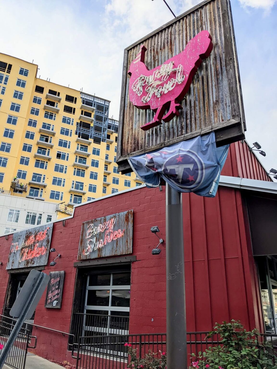 Where to Find the Best Hot Chicken in Nashville - Appetites Abroad
