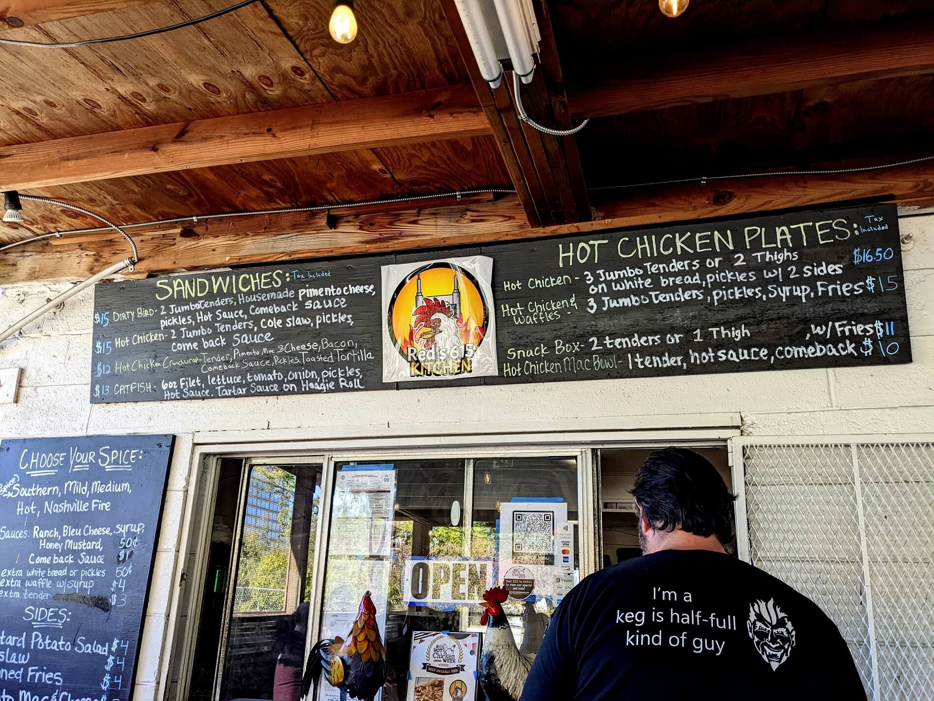 Where to Find the Best Hot Chicken in Nashville - Appetites Abroad