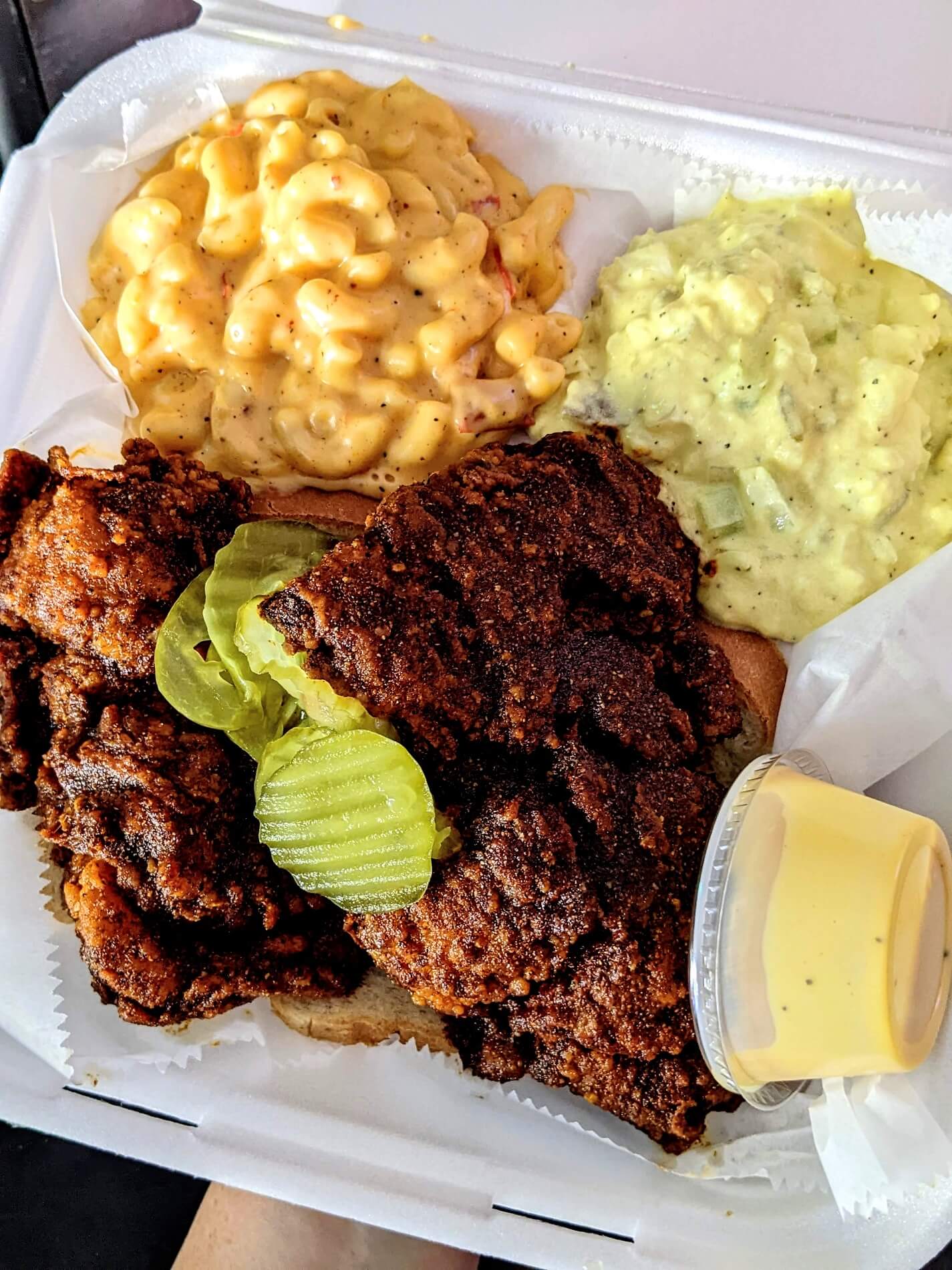 Where to Find the Best Hot Chicken in Nashville - Appetites Abroad