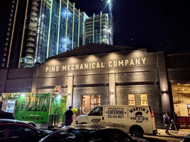 Nashville Travel Guide for Foodies and People Who Don't Love Country ...