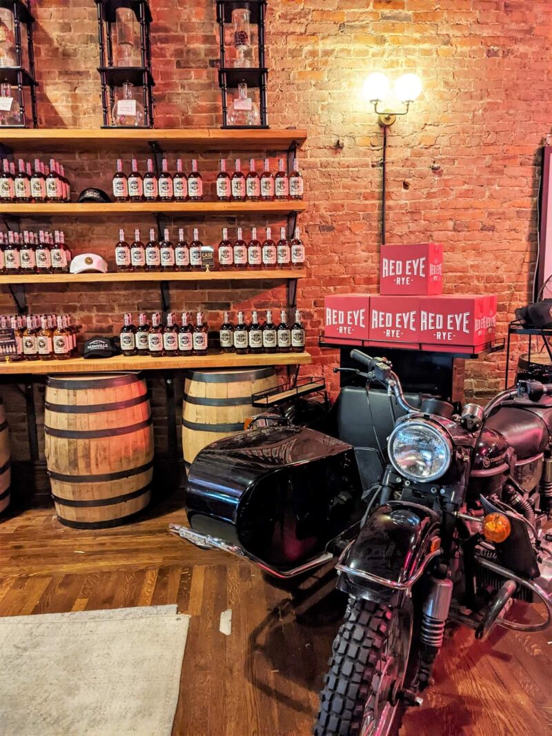 How to Plan a DIY Nashville Distillery Tour: The Perfect Half-Day ...
