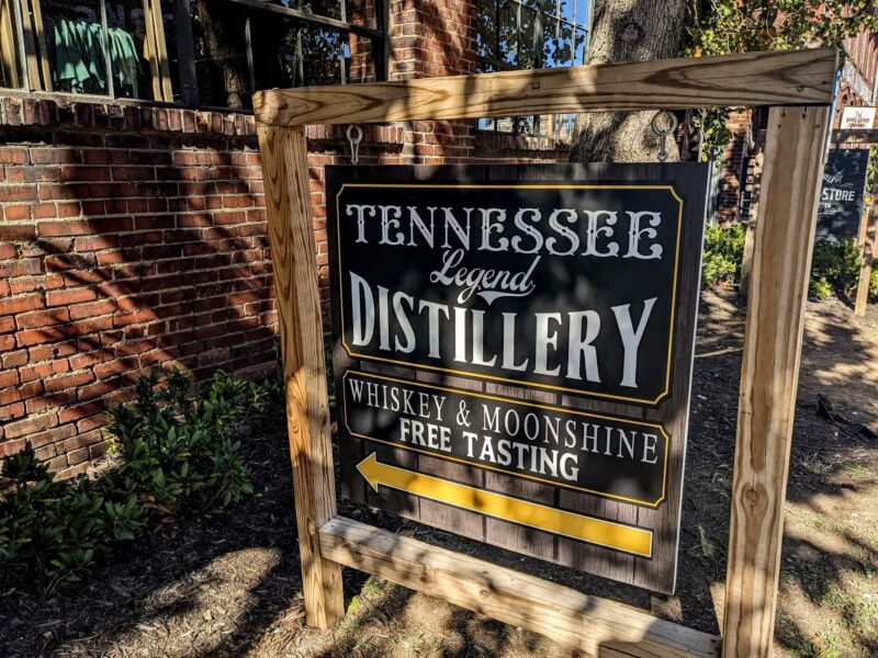 How to Plan a DIY Nashville Distillery Tour: The Perfect Half-Day ...