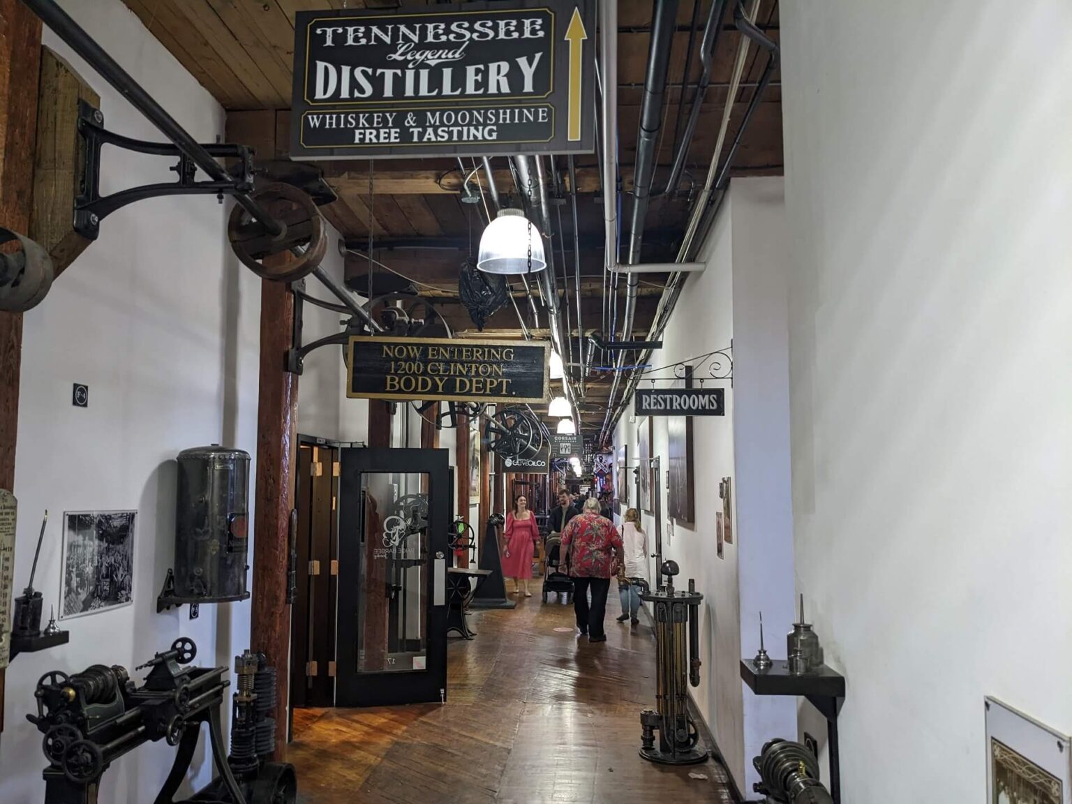 How to Plan a DIY Nashville Distillery Tour: The Perfect Half-Day ...